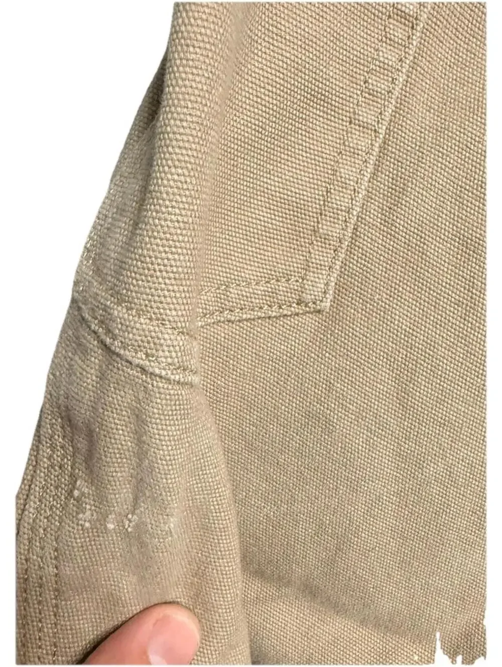 Pants | Duluth Burly Flex Fire Hose Mens Pants 46x3 Co Camel Relaxed ...
